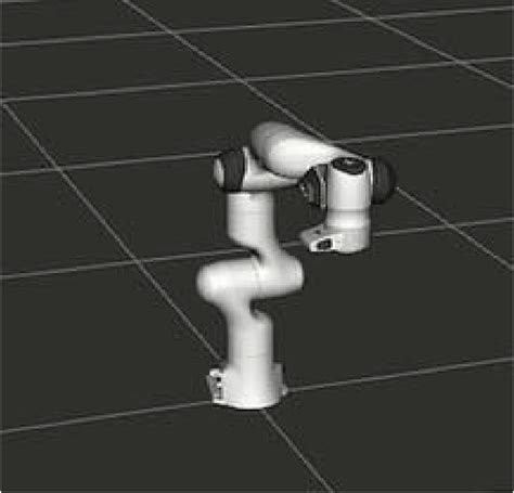 Figure 1 From Passive Model Predictive Impedance Control For Safe Physical Human Robot