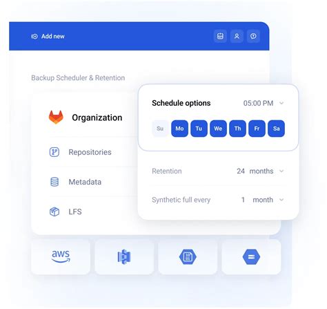 Gitlab Backup And Restore Repositories Backup Solutions