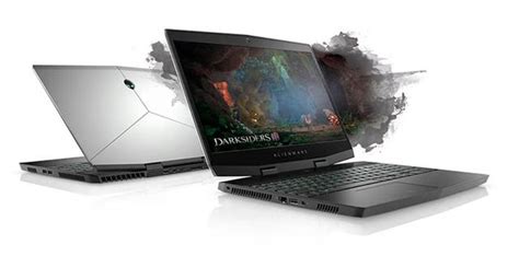 紅色外星降臨輕薄型電競筆記本電腦 外星人alienware M15評測 每日頭條