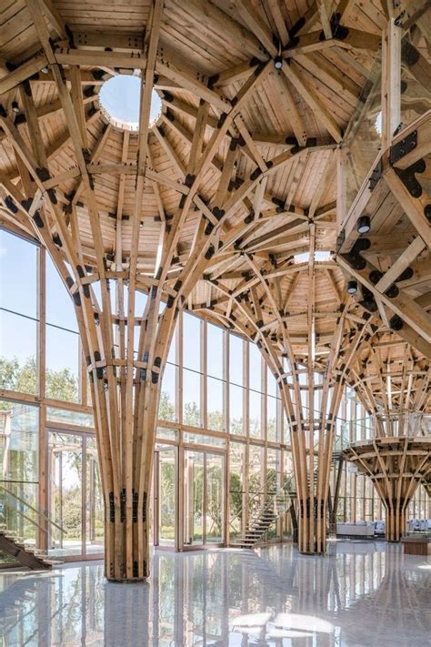 Pin By Watg On Wood Timber Architecture Sustainable Architecture