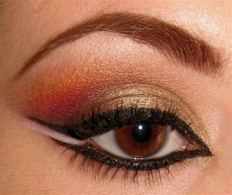 15 Glamorous Makeup Ideas