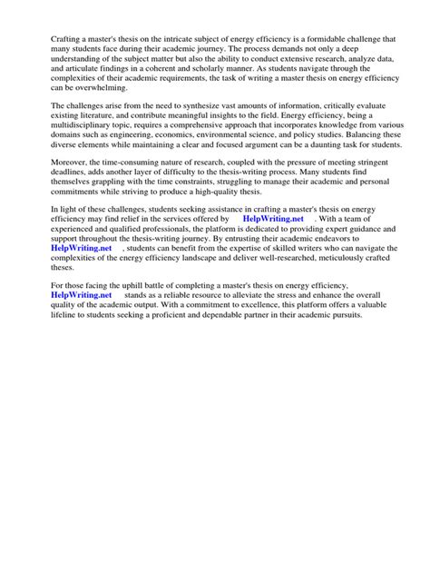 master thesis energy efficiency pdf