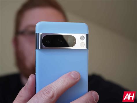 The Flashlight On Pixel 8 Devices Only Defaults To Half Brightness