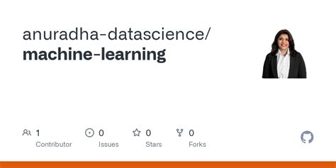 Github Anuradha Datasciencemachine Learning