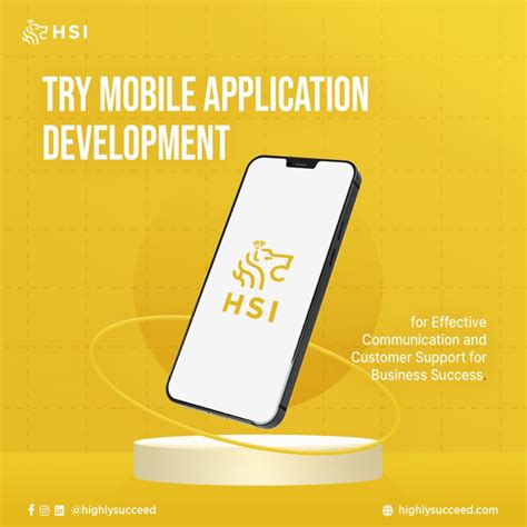 Highly Succeed On Linkedin Mobileapp Mobileappdevelopment