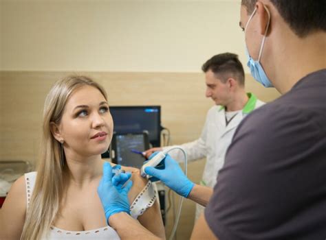 Ultrasound Guided Procedures For Accurate Diagnosis