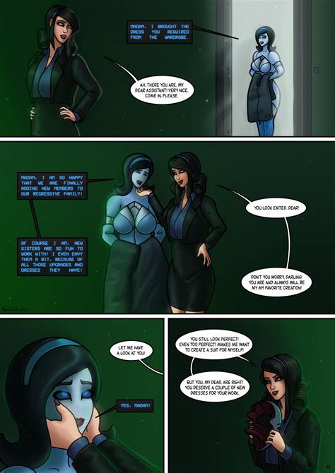 A Regressive Proposal Page 13 By Vanschalk On Deviantart