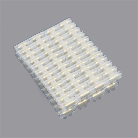 U Type Electrical A Flexible PP Screw Terminal Block Strips Wire Terminal Block
