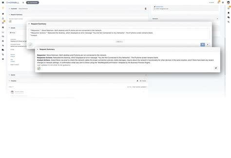 Ai Powered Service Management Solutions Hornbill