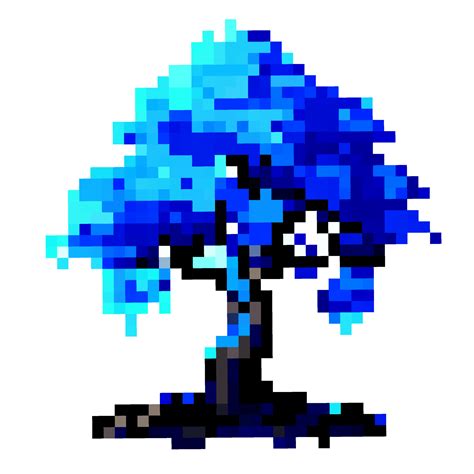 Pixel Art Tree 26793518 PNG Pixel Art Tree 26793518 PNG