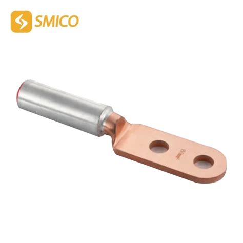 Reconnection And Safe Storage Of Bimetallic Terminal Blocks Smico