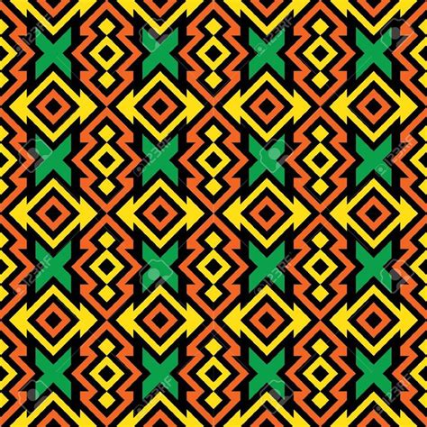 Traditional Ugandan Patterns Afrikaanse Patronen Afrikaanse Stof