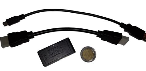 Hdmi Cec Adapter Von Pulseeight Im Test Update Technikaffe De