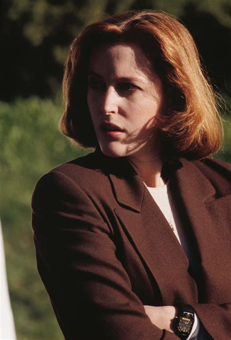 X Files Gillian Anderson Photo Fanpop