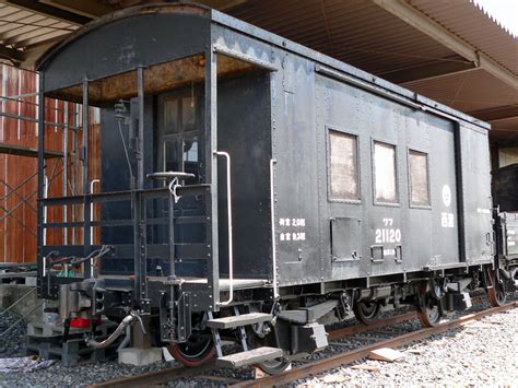 西濃鉄道ワフ21000形画像ファイル1 10 AGUI NET