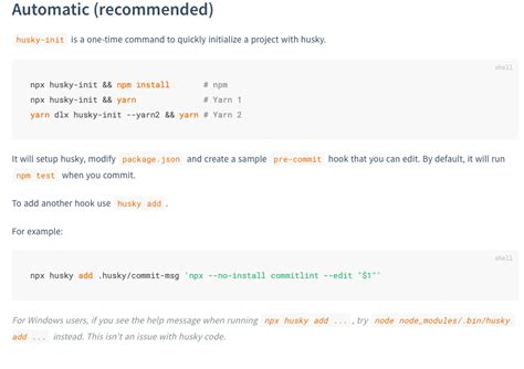 Installation Instructions Are Different On The Github Readmemd Page
