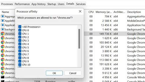 How To Assign Specific Cpu Cores To An Application In Windows Make Tech Easier