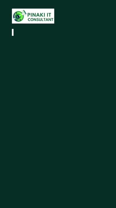 pinaki it consultant pvt ltd on linkedin datascience dataanalytics