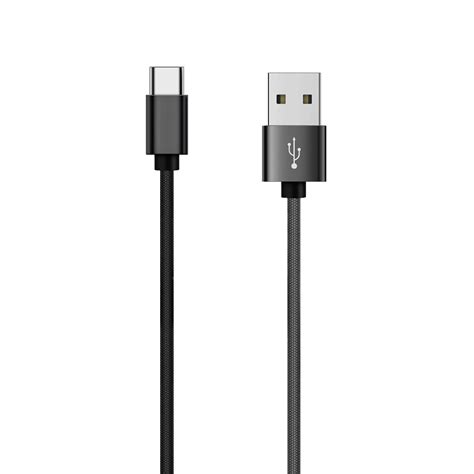 Anti Tangle USB Type C Charging Cable M