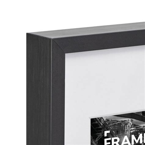 Frame Depot Platinum Frames Black