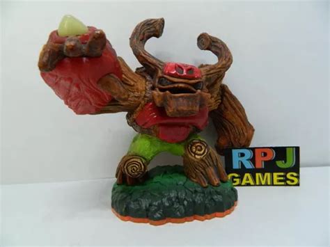 Tree Rex Figura Boneco Skylanders Giants Adventure Wii MercadoLivre