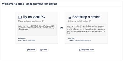 From Zero To Embedded Docker Orchestration In 5 Minutes
