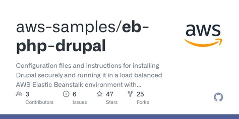 Releases · Aws Sampleseb Php Drupal · Github