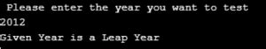 Leap Year Program In Java Methods Logic To Check Leap Year In Java