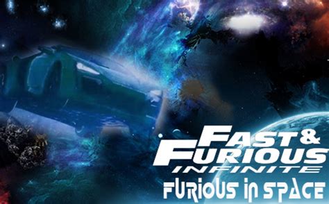 The Fast And Furious Franchise On Not Ruling Out Going To Space