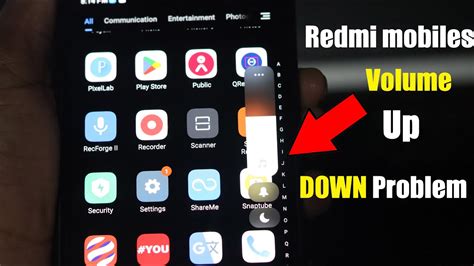All Redmi Mobiles Automatic Volume Up Down Problem Solved Miui Bug Redmi Mi Youtube