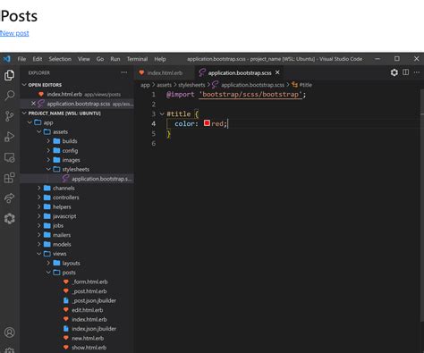i cannot install rails 7 with sass r rails
