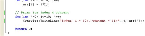 An Introduction To The Native Or Traditional C Arrays Data Type Programming Tutorial