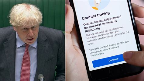 How Does The Nhs Track And Trace App Work And How Do They Contact You Important Heart