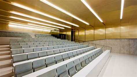 Lighting For The Lecture Hall And Auditorium Xal