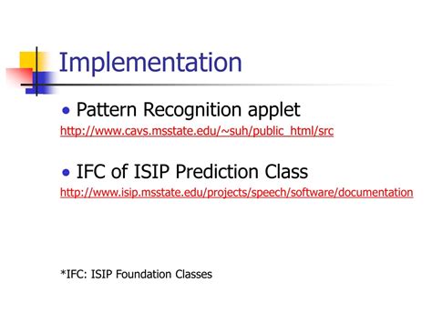 Ppt Linear Prediction Coding Of Speech Signal Powerpoint Presentation Id9572379