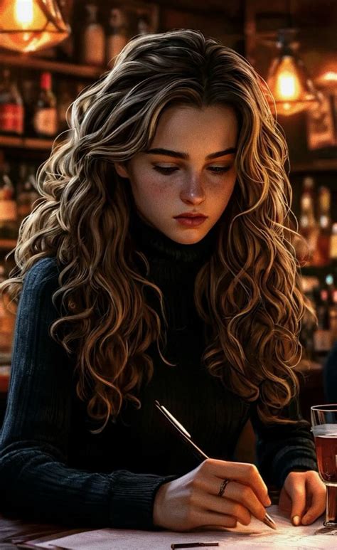 Пин на доске Драко Малфой и Гермиона Грейнжер