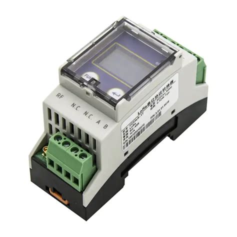 Lora Rs485 Modem With Modbus Protocol For Industrial Automation Aurtron Cc32lr Buy Lora Rs485