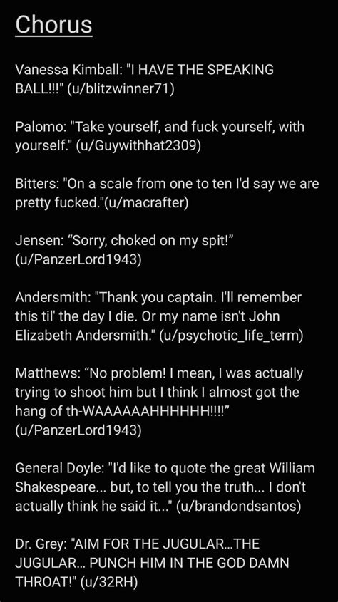 Rvb Incorrect Quotes R Redvsblue