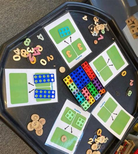 Pin By Margrét Guðmundsdóttir On Numicon In 2025 Numicon Numicon Activities Math Activities