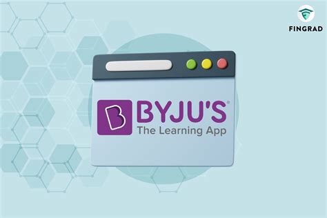 Is BYJU S Listed In NSE Funding IPO And Acquisitions FinGrad