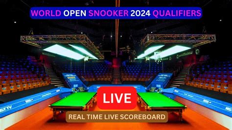 Snooker China Open 2 Fania Jeanine
