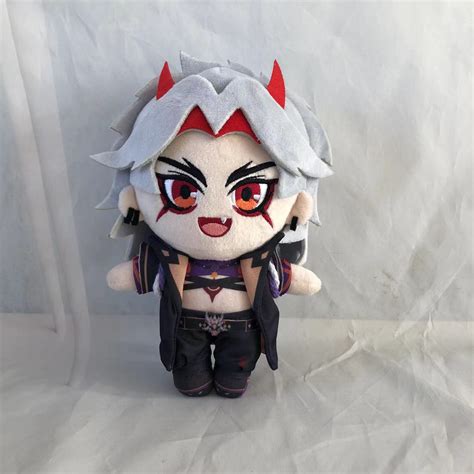 Genshin Impact Chibi Plushies Gen 2 Teyvat Factory