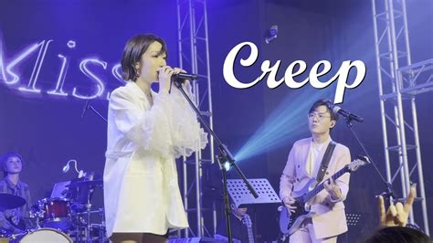 Mrmiss《creep》刘恋and杜凯20230223长沙voxlivehouse蓝小彬 Youtube