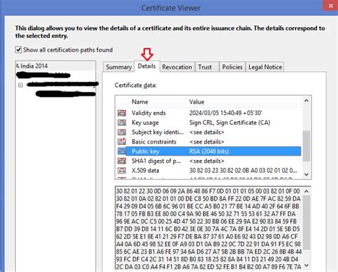 Digital India Chronicle Verifying A Digitally Signed Pdf In India
