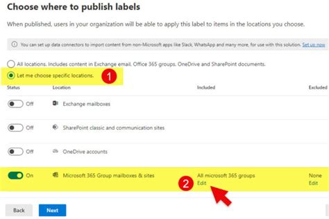 How To Properly Set A Document As A Record Via Retention Labels In Sharepoint Online