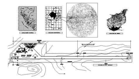 Map Planning Autocad File Em 2024