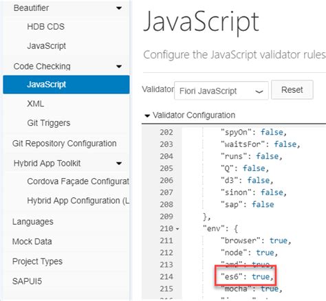 next generation javascript in ui5 using sap web id sap community