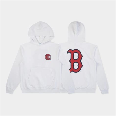 Eric Emanuel Ee Red Sox Hoodie Eric Emanuel