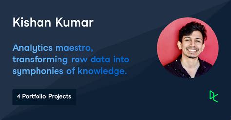 Kishan Kumar Data Analyst