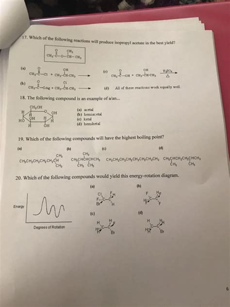 Solved 13 What Is The Polymer Produced By The Following